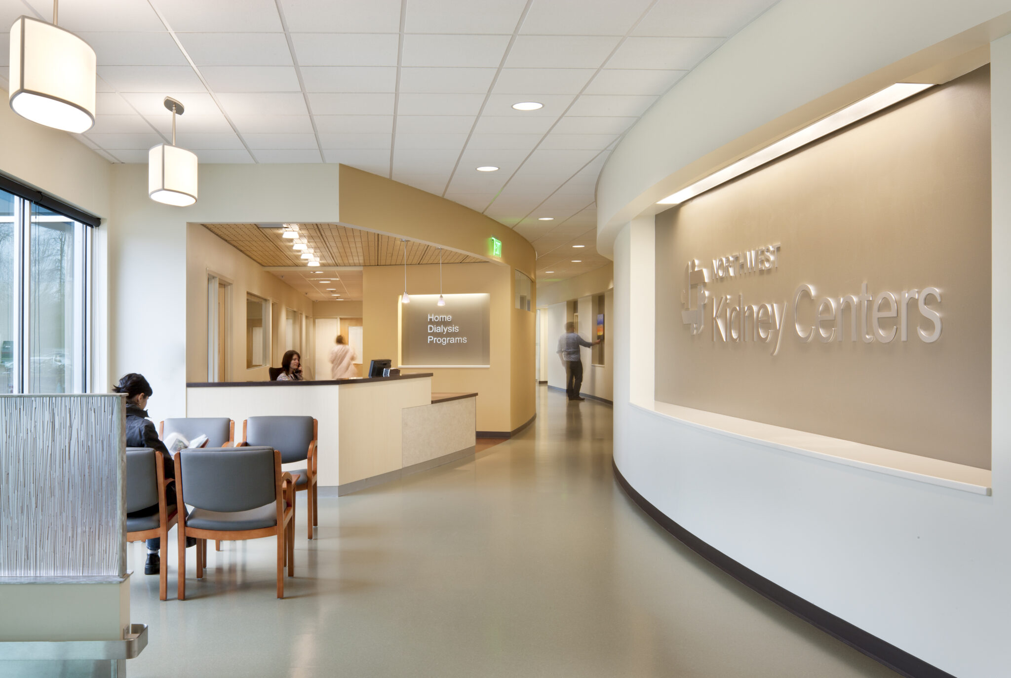 What Really is The Perfect Reception – Clark/Kjos Architects