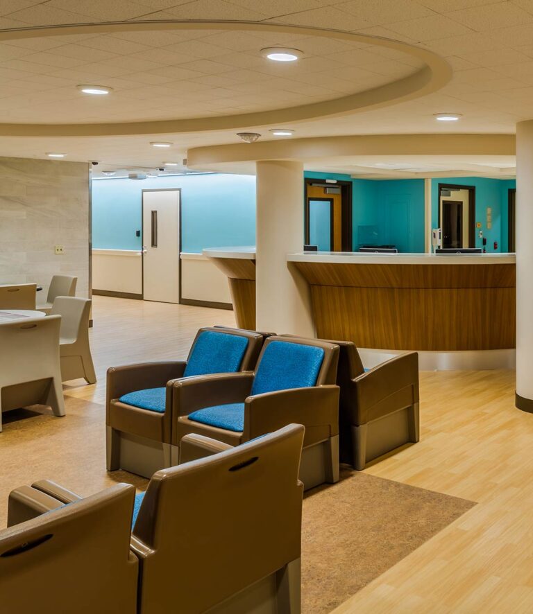 Adult Inpatient Behavioral Health – Clark/Kjos Architects
