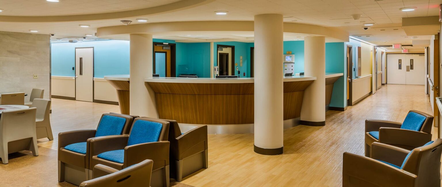 Adult Inpatient Behavioral Health – Clark/Kjos Architects