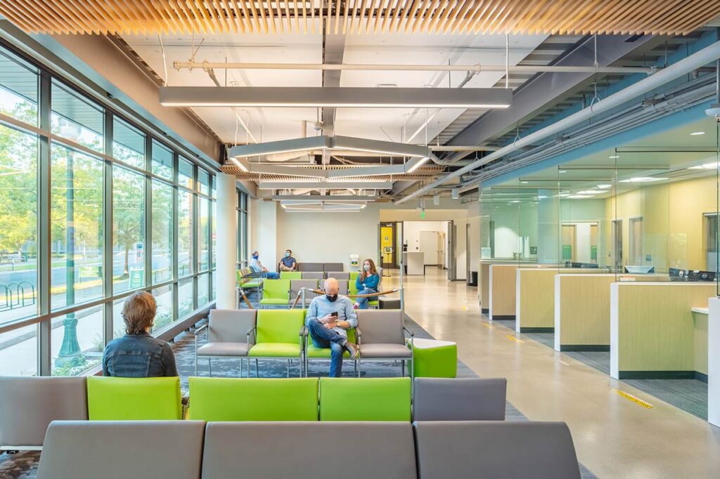 Student Health Center – Clark/Kjos Architects