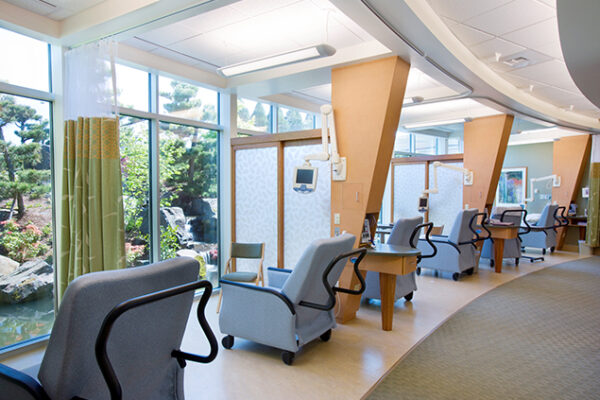 Cancer Care Center – Clark/Kjos Architects