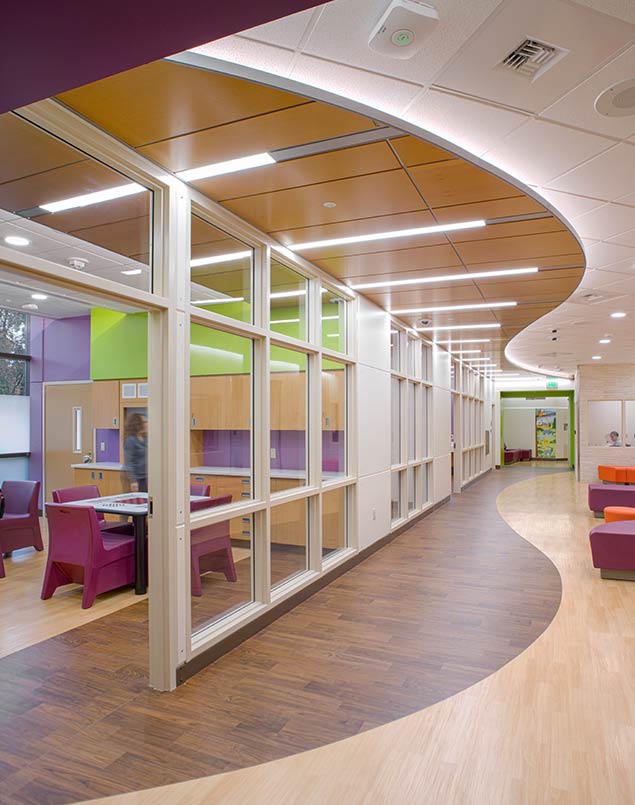 Adolescent Inpatient Behavioral Health – Clark/Kjos Architects Adolescent Inpatient Behavioral Health – Clark/Kjos Architects