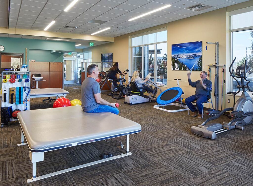 Family Care Clinic & Physical Therapy – Clark/Kjos Architects