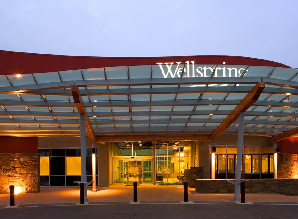Health & Wellness Center – Clark/Kjos Architects