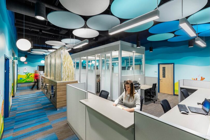 Pediatrics Medical Clinic – Clark/Kjos Architects