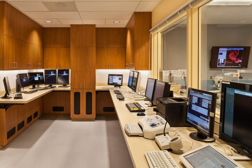 Hybrid Operating Room – Clark/Kjos Architects