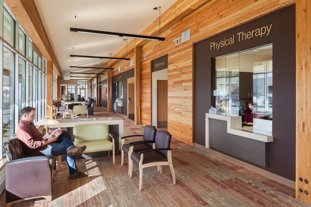 Medical Office Building – Clark/Kjos Architects