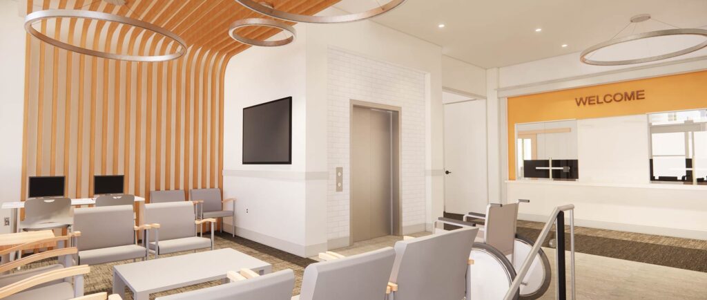 College Student Counseling Services – Clark/Kjos Architects