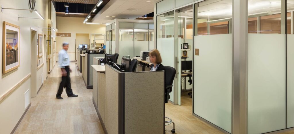 Family Medicine Clinic – Clark/Kjos Architects