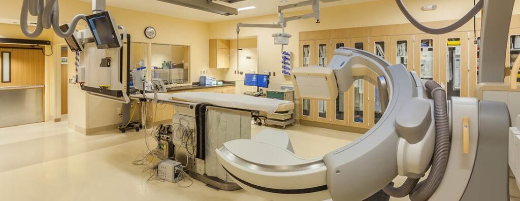 Angio Cath Lab – Clark/Kjos Architects