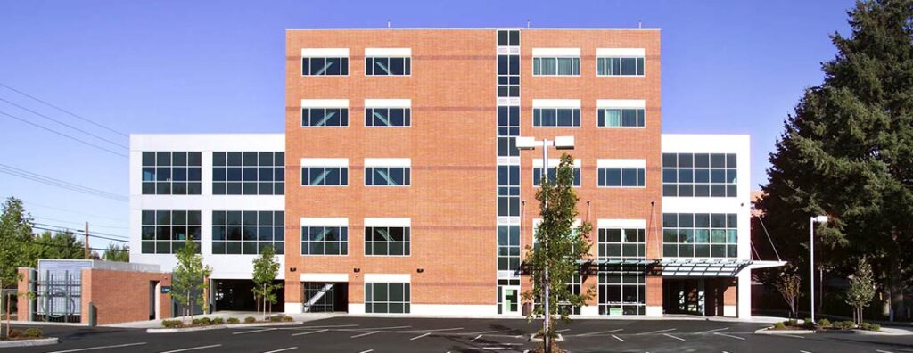 Medical Plaza – Clark/Kjos Architects