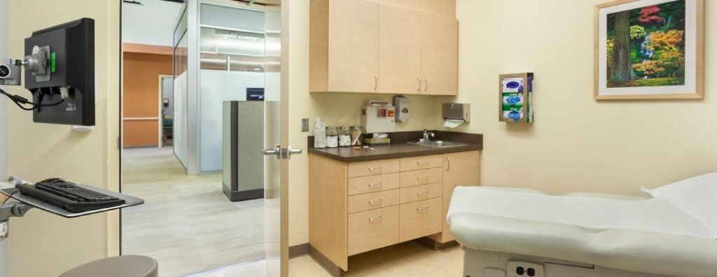 Family Medicine Clinic – Clark/Kjos Architects