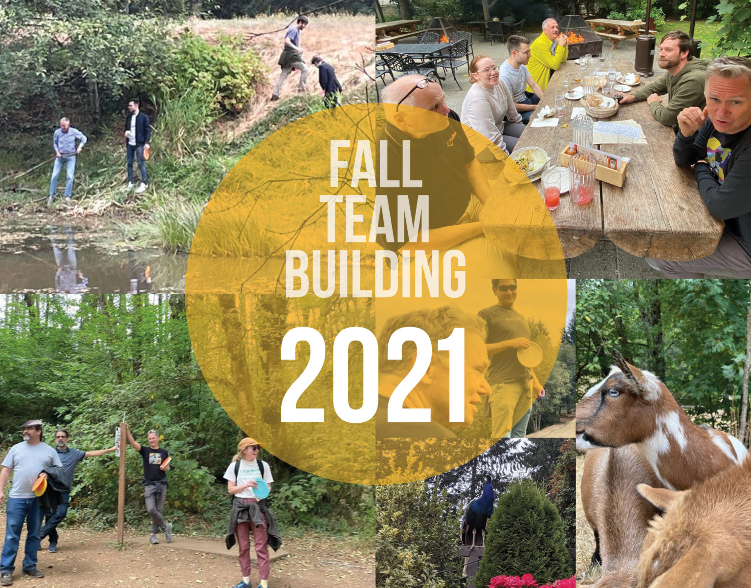 Fall Team Building 2021 – Clark/Kjos Architects