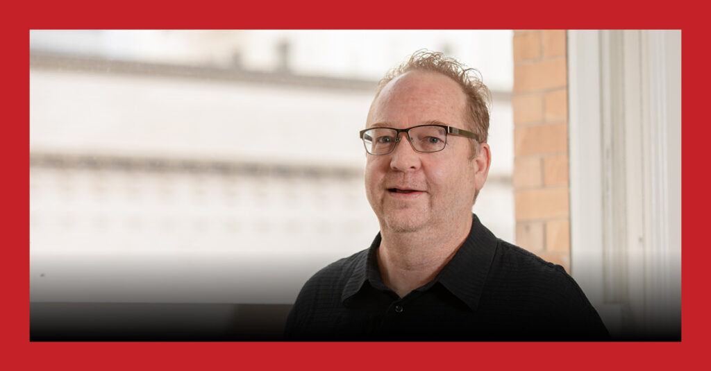 Meet Michael Fisk! – Clark/Kjos Architects