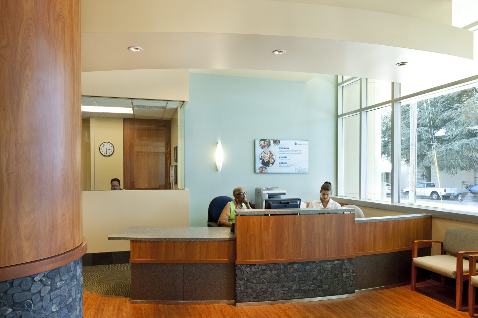 What Really is The Perfect Reception – Clark/Kjos Architects