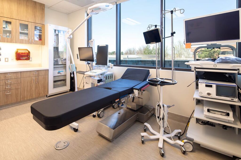 Urology Clinic – Clark/Kjos Architects