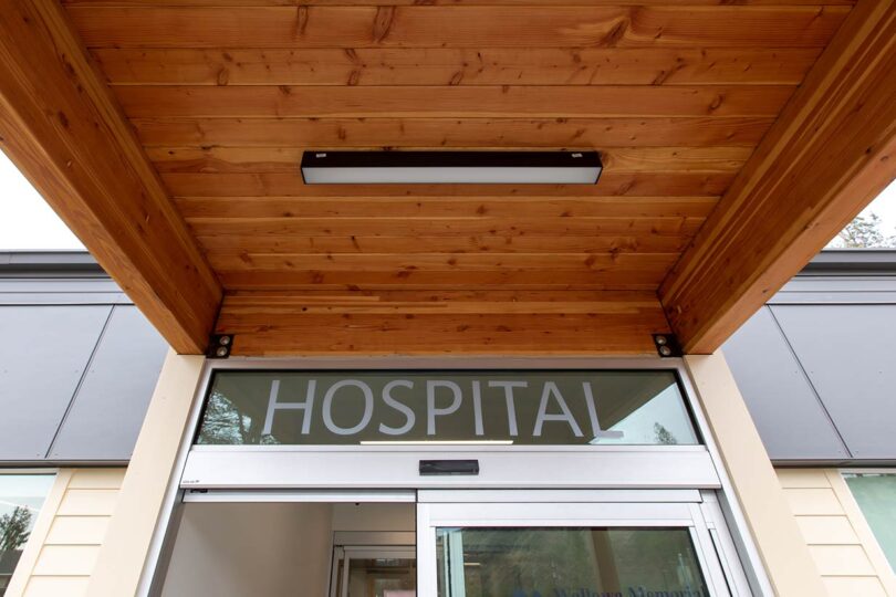 Rural Medical Clinic – Clark/Kjos Architects