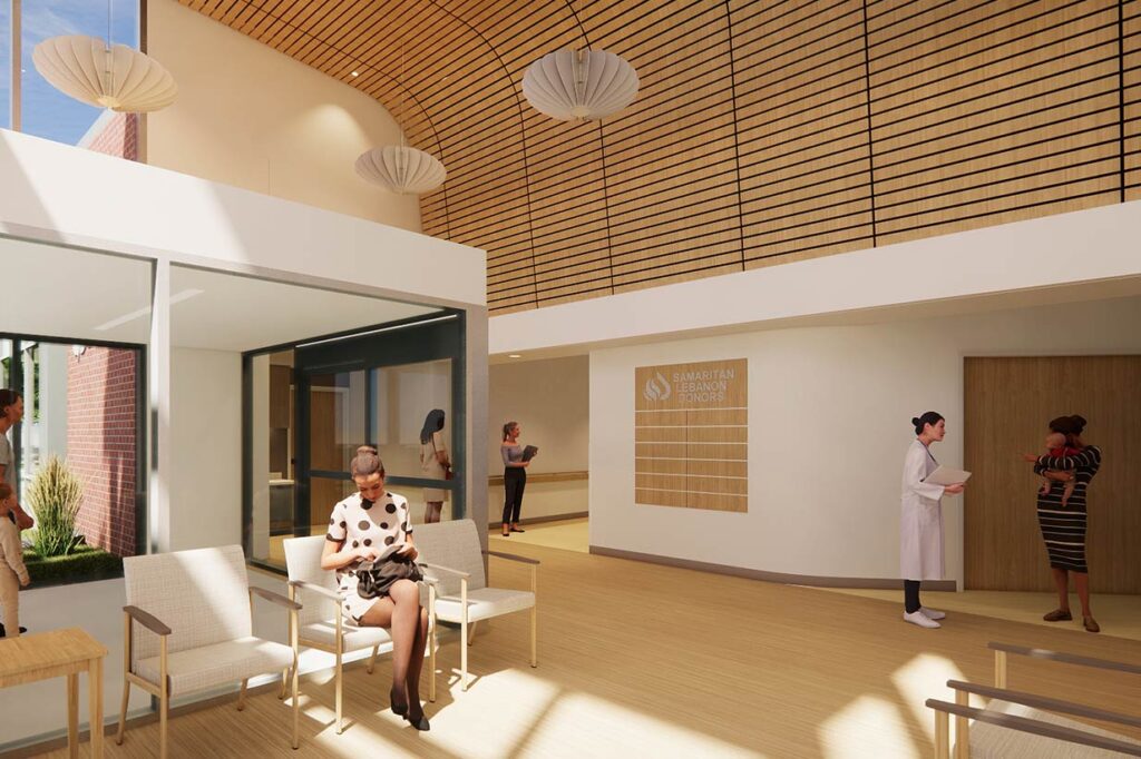Community Hospital Birth Center – Clark/Kjos Architects