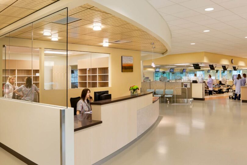 Dialysis Center – Clark/Kjos Architects
