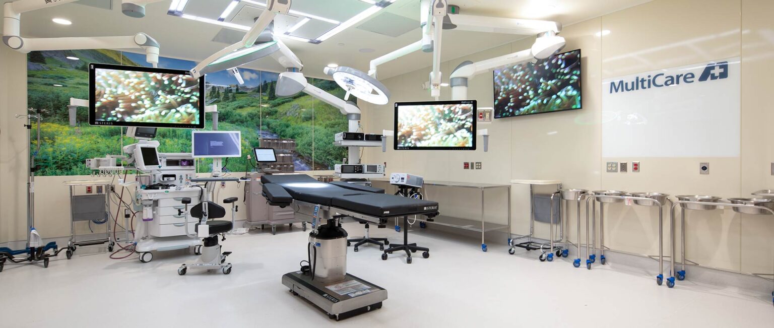 Ambulatory Surgery Center – Clark/Kjos Architects