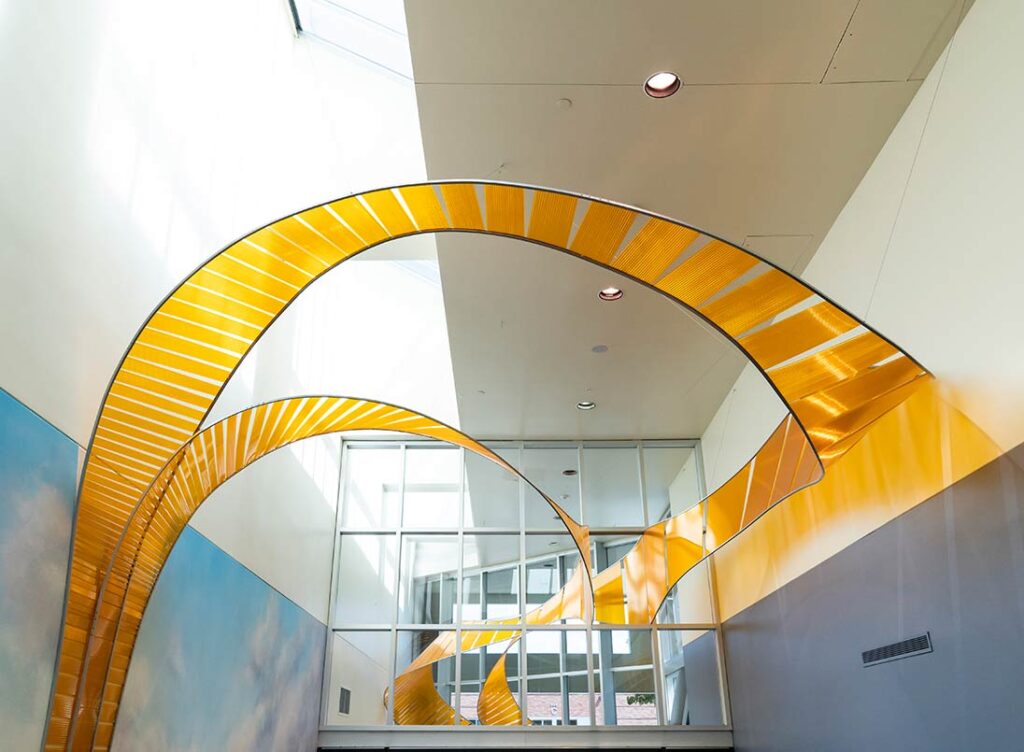 Neonatal Intensive Care Unit Remodel – Clark/Kjos Architects