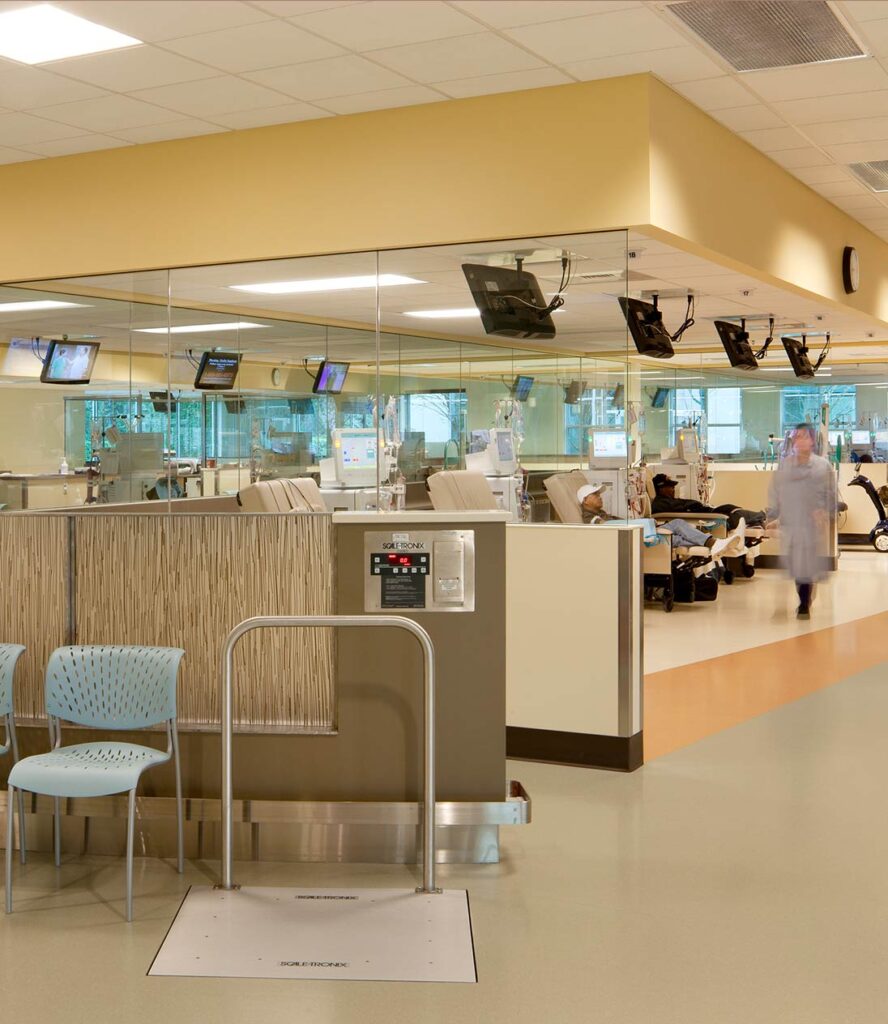 Dialysis Center – Clark/Kjos Architects