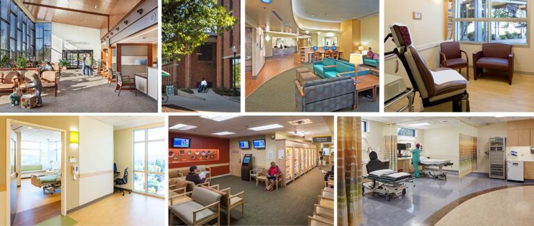 Inclusive Design for Patients of Size – Clark/Kjos Architects