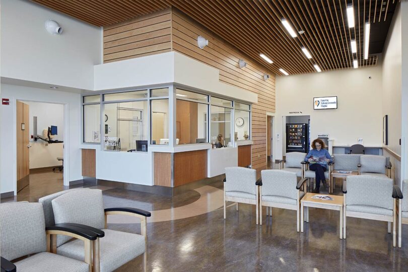 Community Hospital Emergency Department – Clark/Kjos Architects