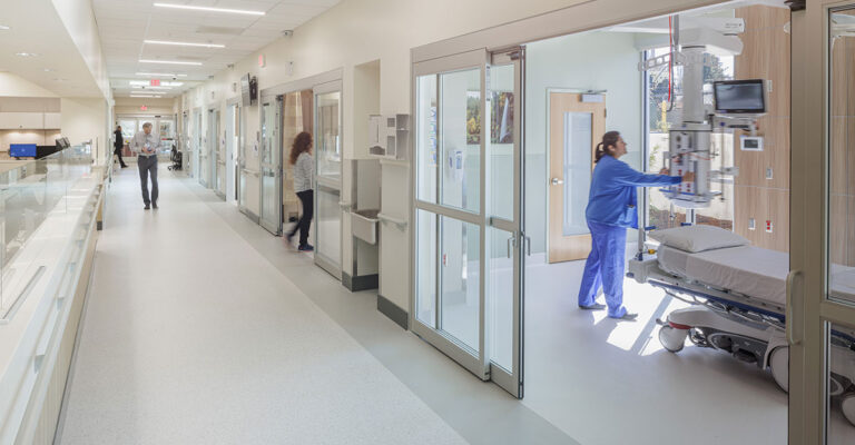 Project Completed: Legacy Silverton Medical Center Expansion – Clark ...