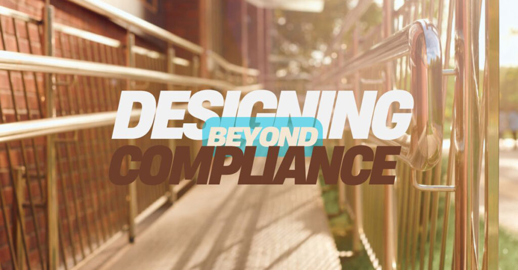 Designing Beyond Compliance – Clark/Kjos Architects